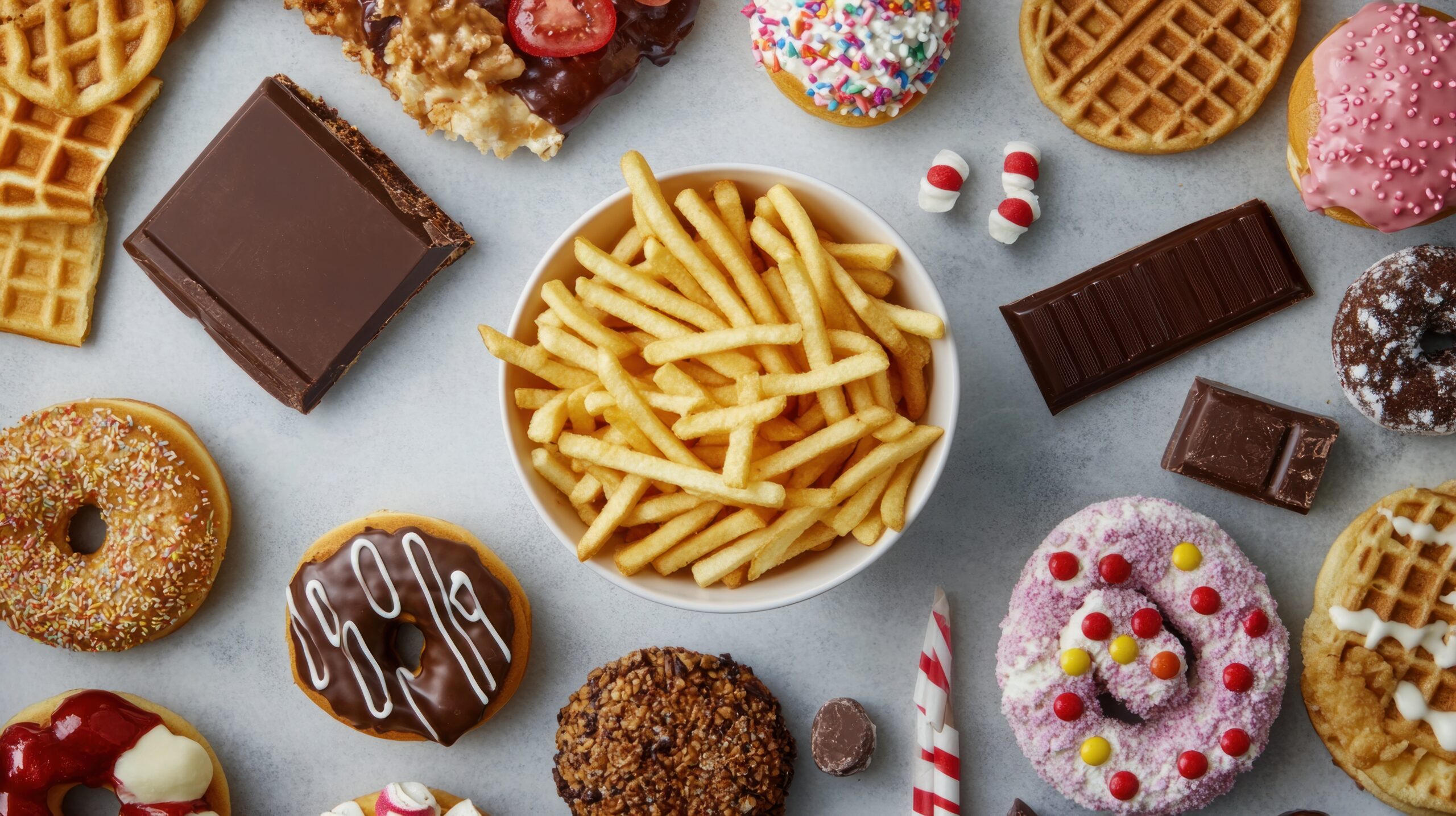 4 Inflammatory Foods A Diabetic Should NEVER Eat - Running With Diabetes